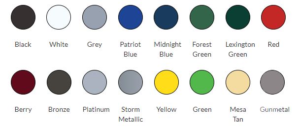 Lofty Family of Commercial Site Furnishing Products