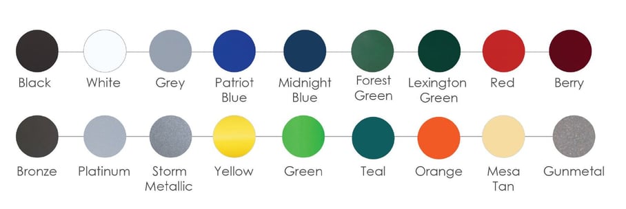 Lofty Family of Commercial Site Furnishing Products